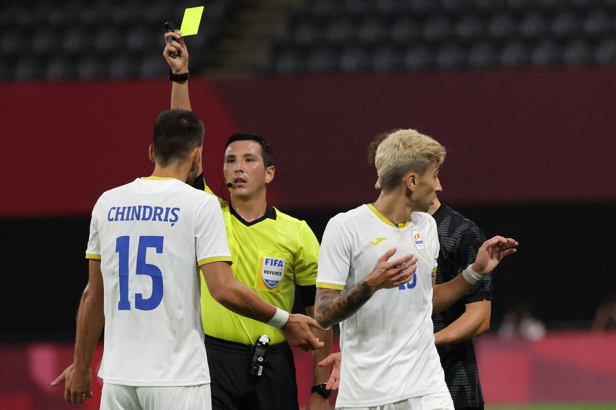 Acuzații grave la adresa jucătorilor români după Jocurile Olimpice. „Nu ...