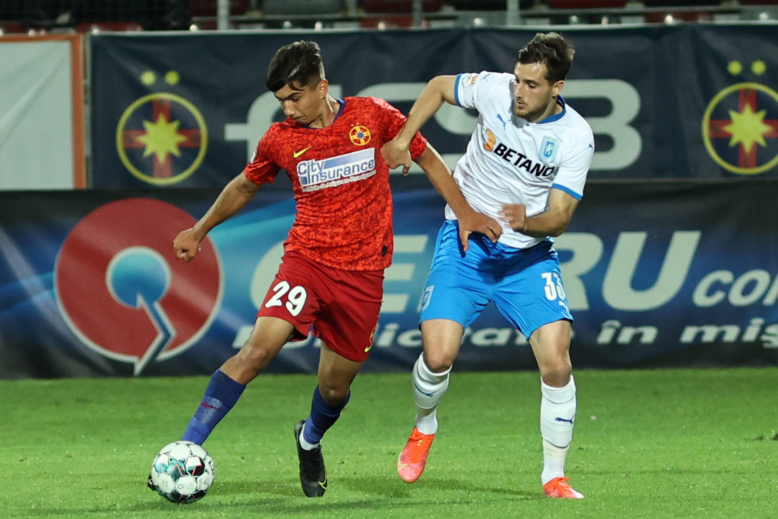 Jucătorii Universităţii Craiova sunt all-in înaintea derby-ului cu CFR