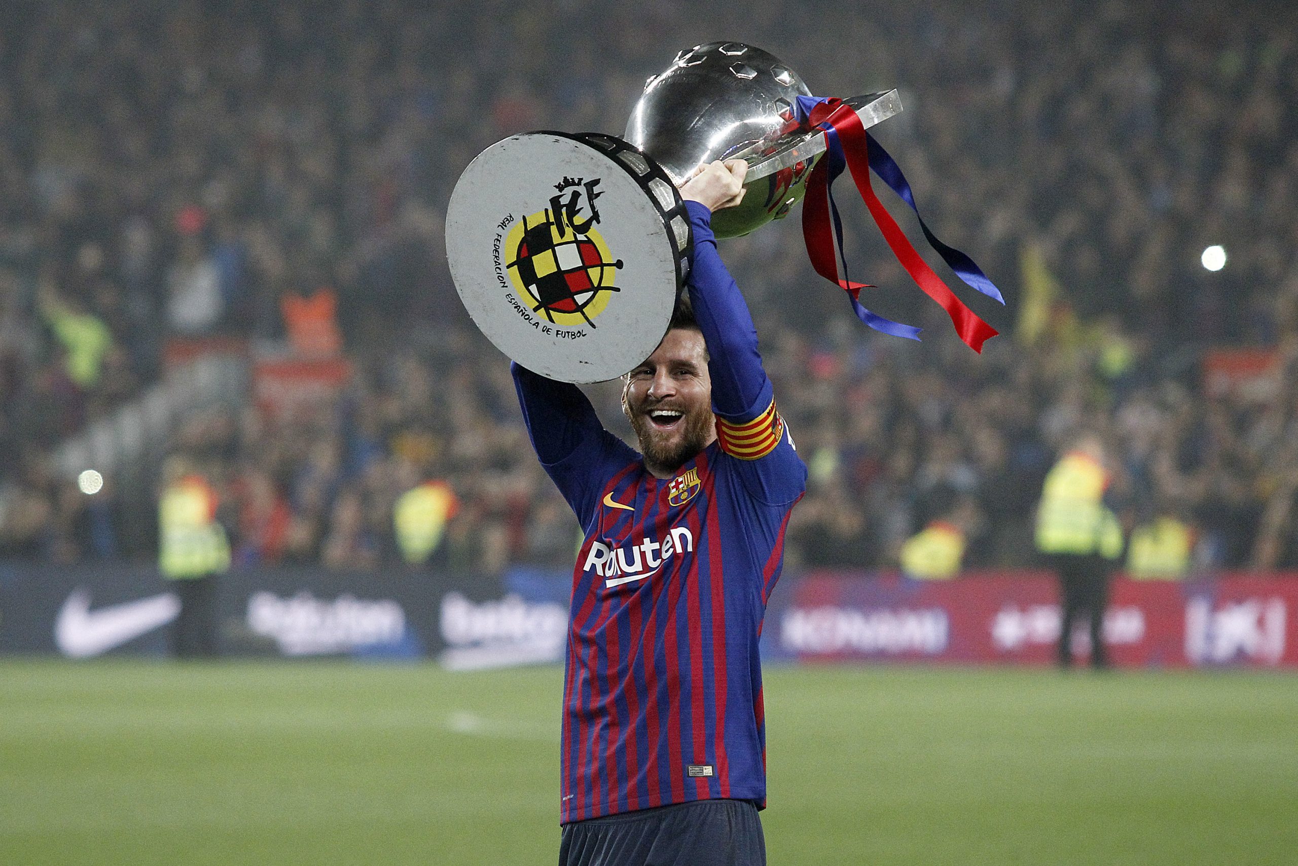 S-a terminat o eră: ce performanțe a reușit Leo Messi la FC Barcelona ...