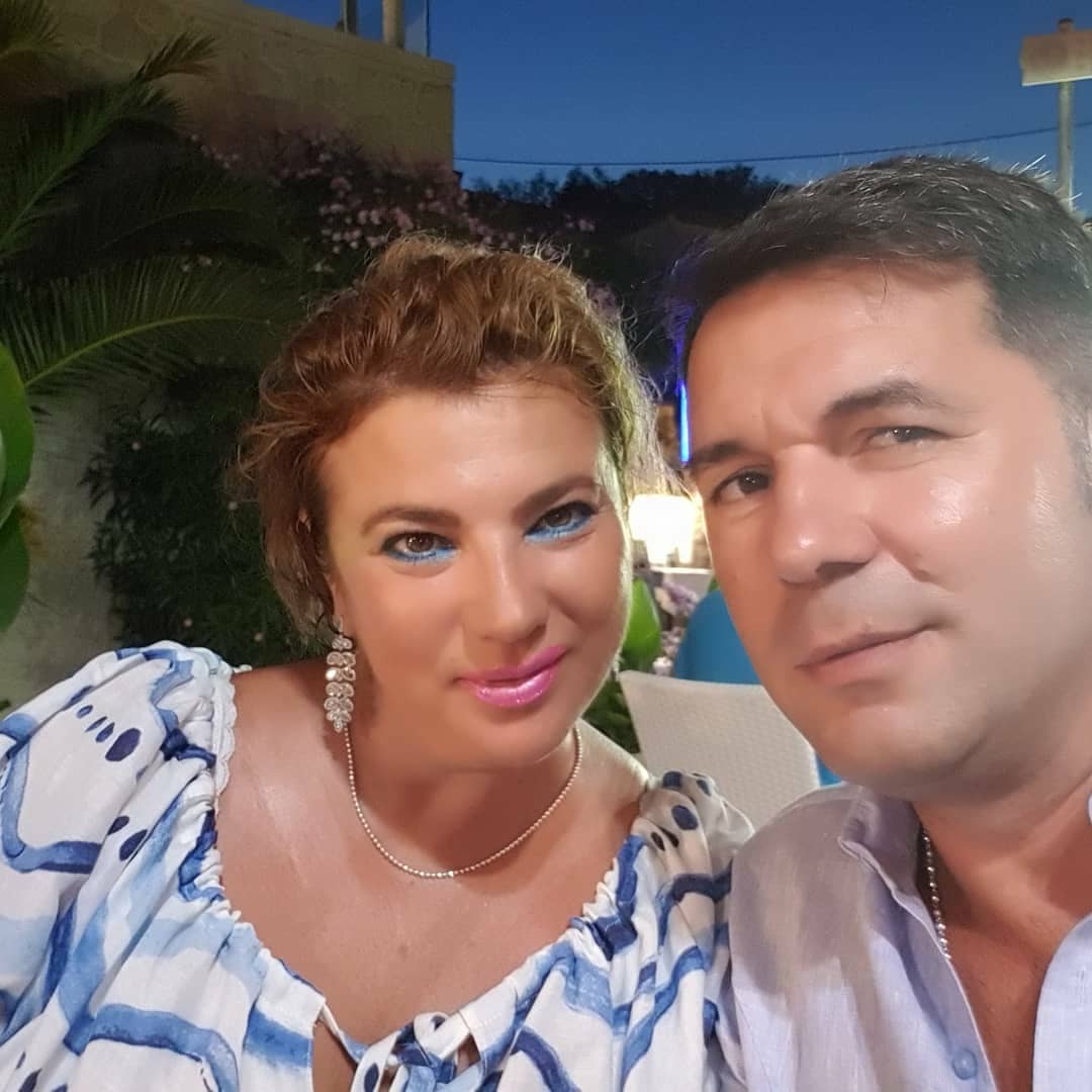 Mihaela Borcea și-a refăcut viața după mariajul cu Cristi Borcea