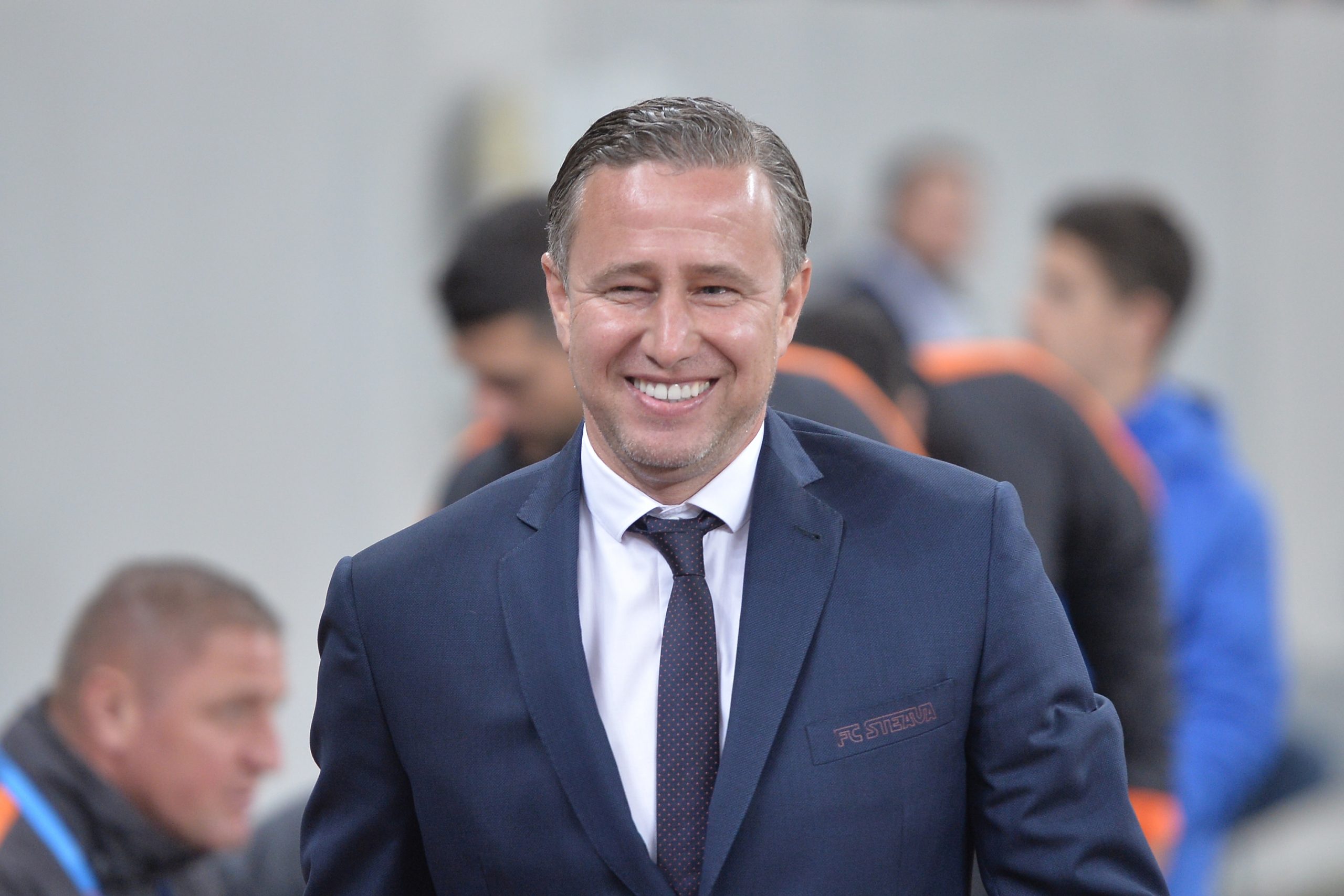 Strategia lui Laurențiu Reghecampf la Universitatea Craiova, dezvăluită ...