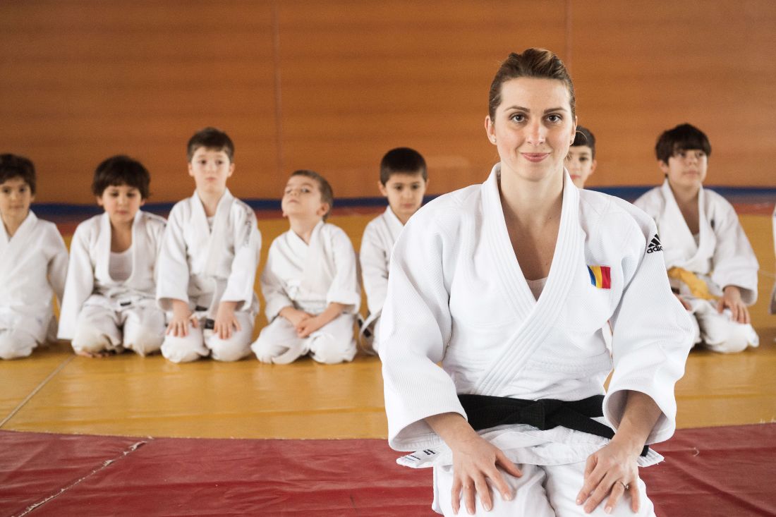Vin rezultatele! Judoka antrenați de legendara Alina Dumitru încep să ...