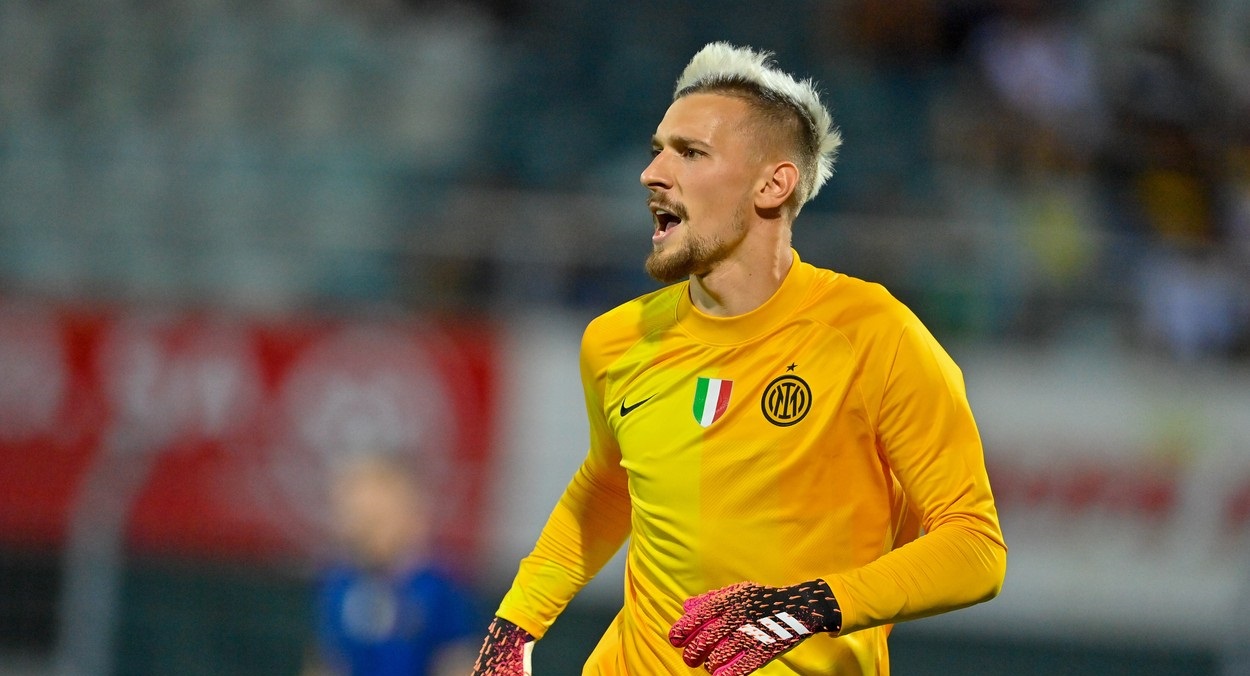 Ionuț Radu, șanse mari să rămână rezervă la Inter și în noul sezon: „A ...