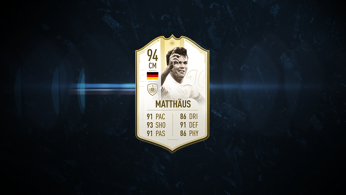 Prime ICON Lothar Matthaus deține unul dintre cele mai echilibrate ...