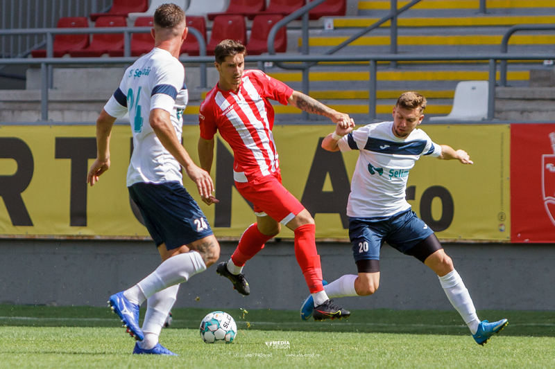 Aflat în vizorul lui FCSB, Miculescu s-a conectat deja la noul sezon în ...