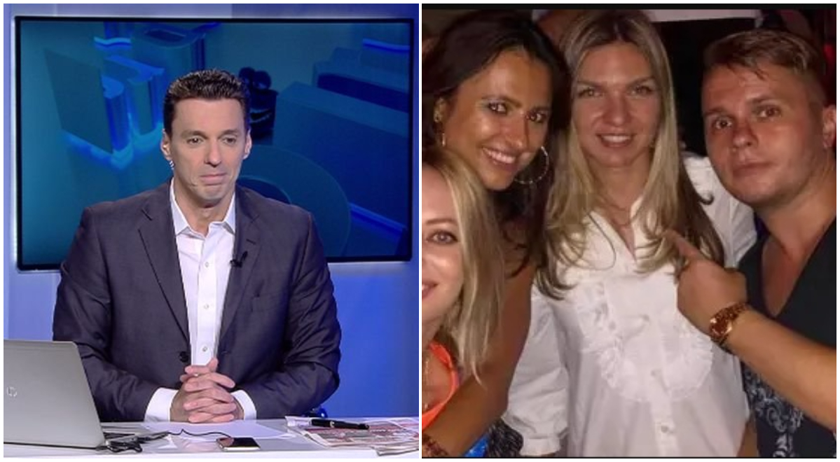 Mircea Badea o ironizează din nou pe Simona Halep: „S-a dus la Loft și ...