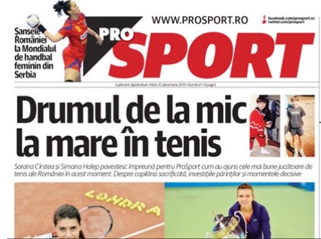 24 de ani de ProSport | Scrisoare pentru cititori. A trecut vremea... M ...