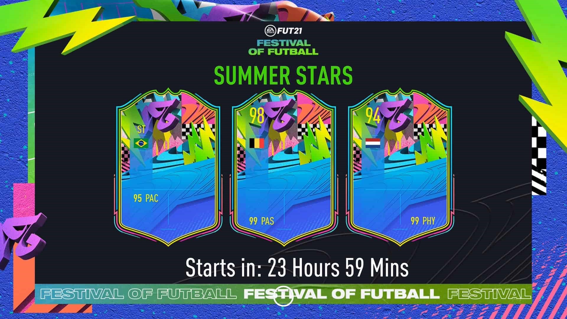 Summer Stars în FIFA 21 | Evenimentul care reușește să le ofere ...