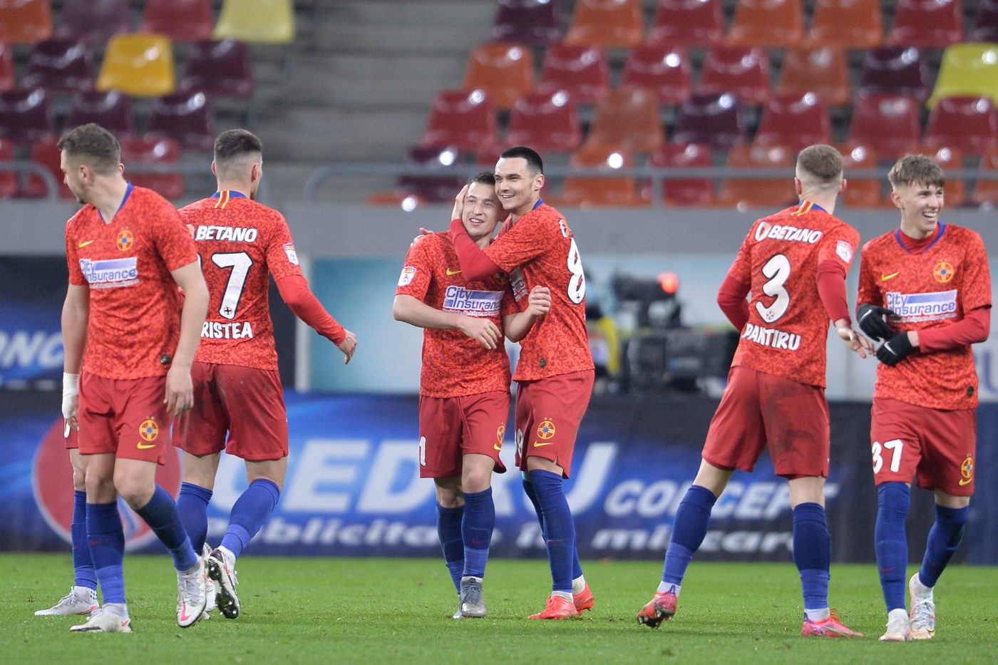 Revenire de ultima oră la FCSB. „E cel mai mare închizător din România ...