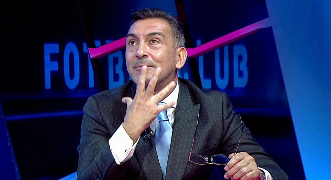 Ilie Dumitrescu îl distruge pe Neluțu Varga în scandalul cu Marius ...