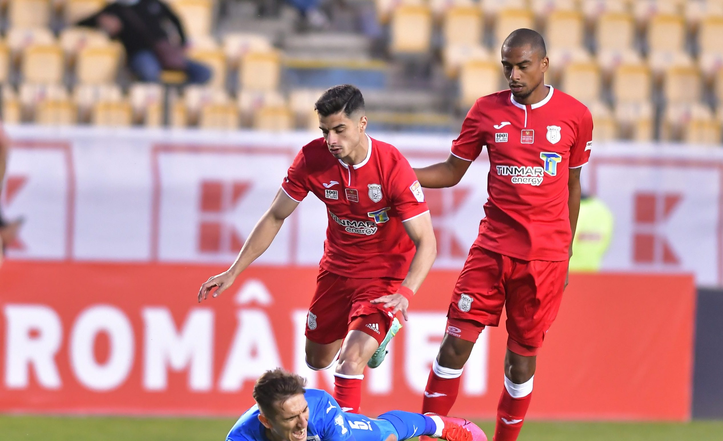 Valentin Gheorghe, fotbalistul pe care FCSB vrea să-l transfere ...