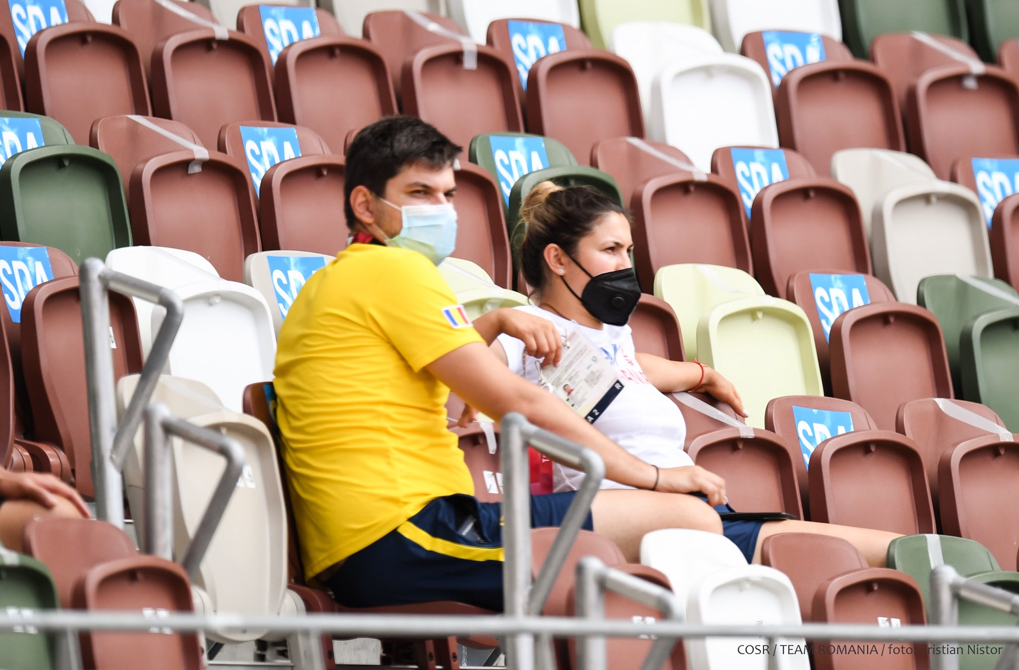 Alexandru Novac s-a calificat în finala olimpică la aruncarea suliței ...