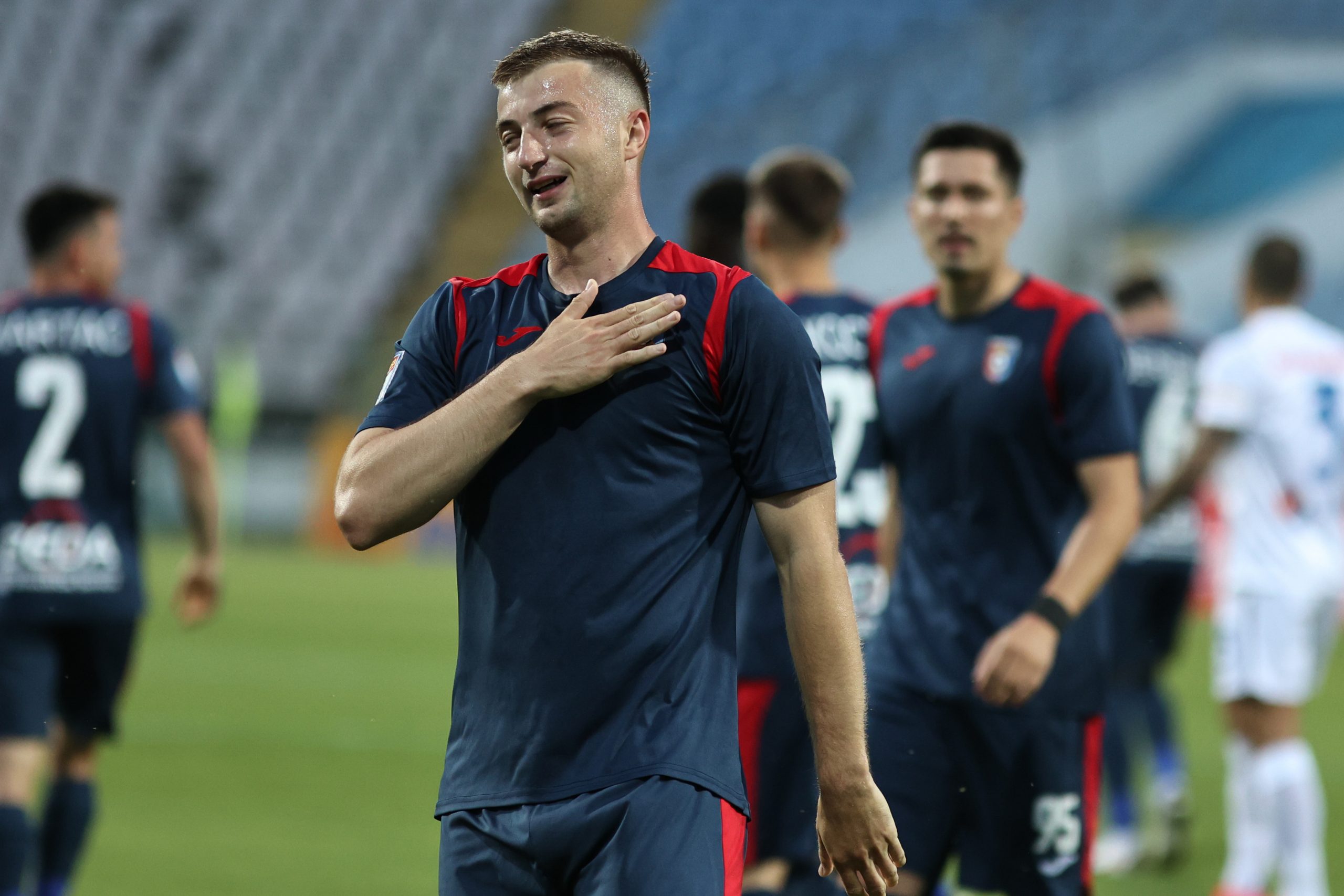 Daniel Popa, la prima experiență în străinătate: a semnat cu echipa ...