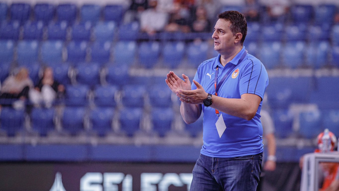 Florentin Pera a debutat cu dreptul în campionatul Rusiei: CSKA Moscova ...