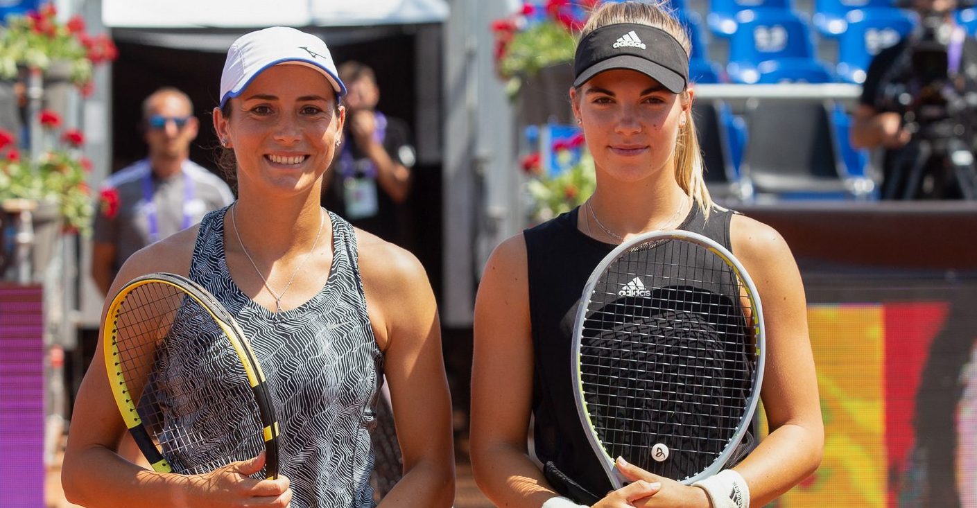 Prima zi la Winners Open 2021 a fost cu noroc! Cinci românce au trecut ...