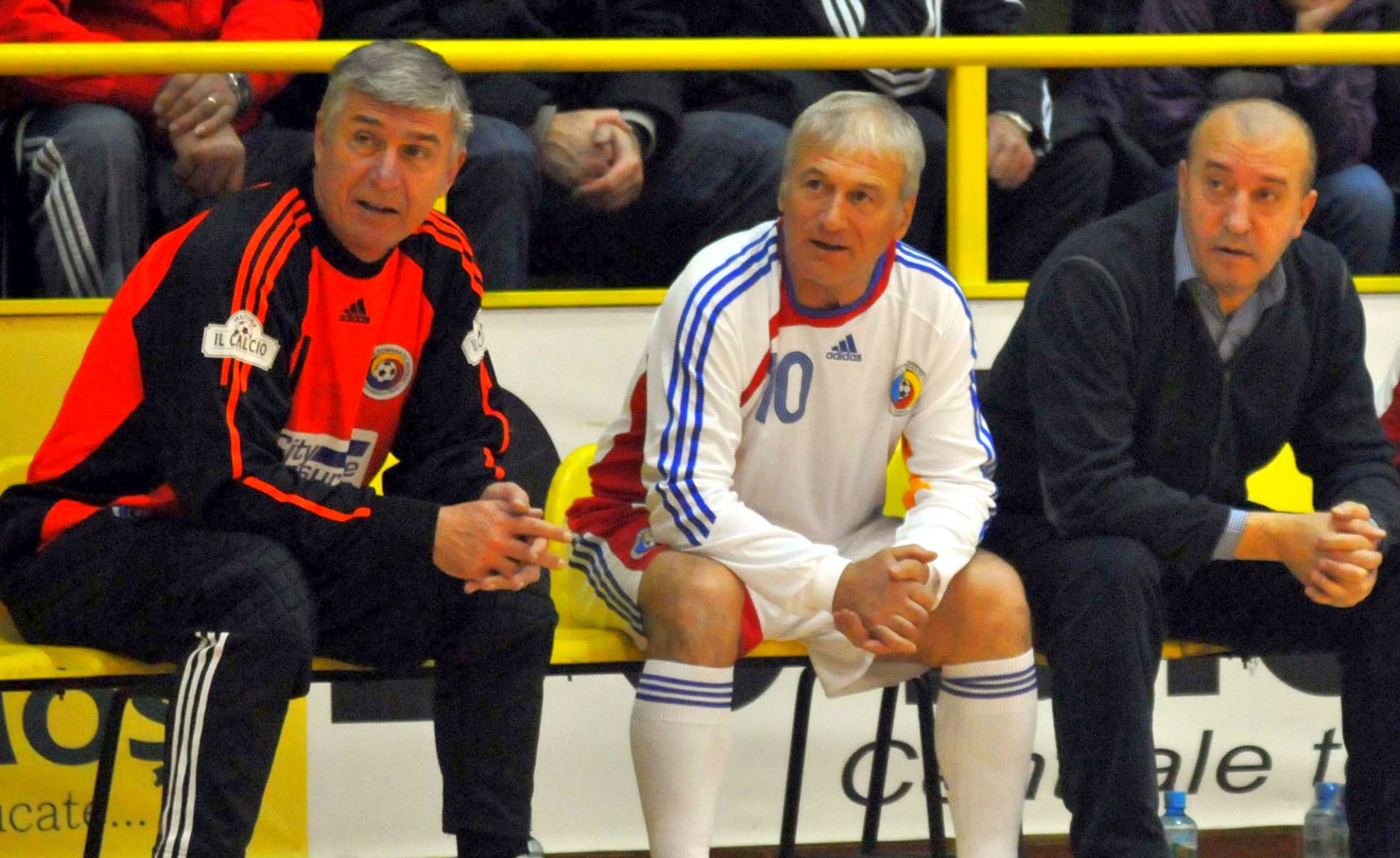 Legendarul Dumitru Moraru dă de pământ cu Dinamo