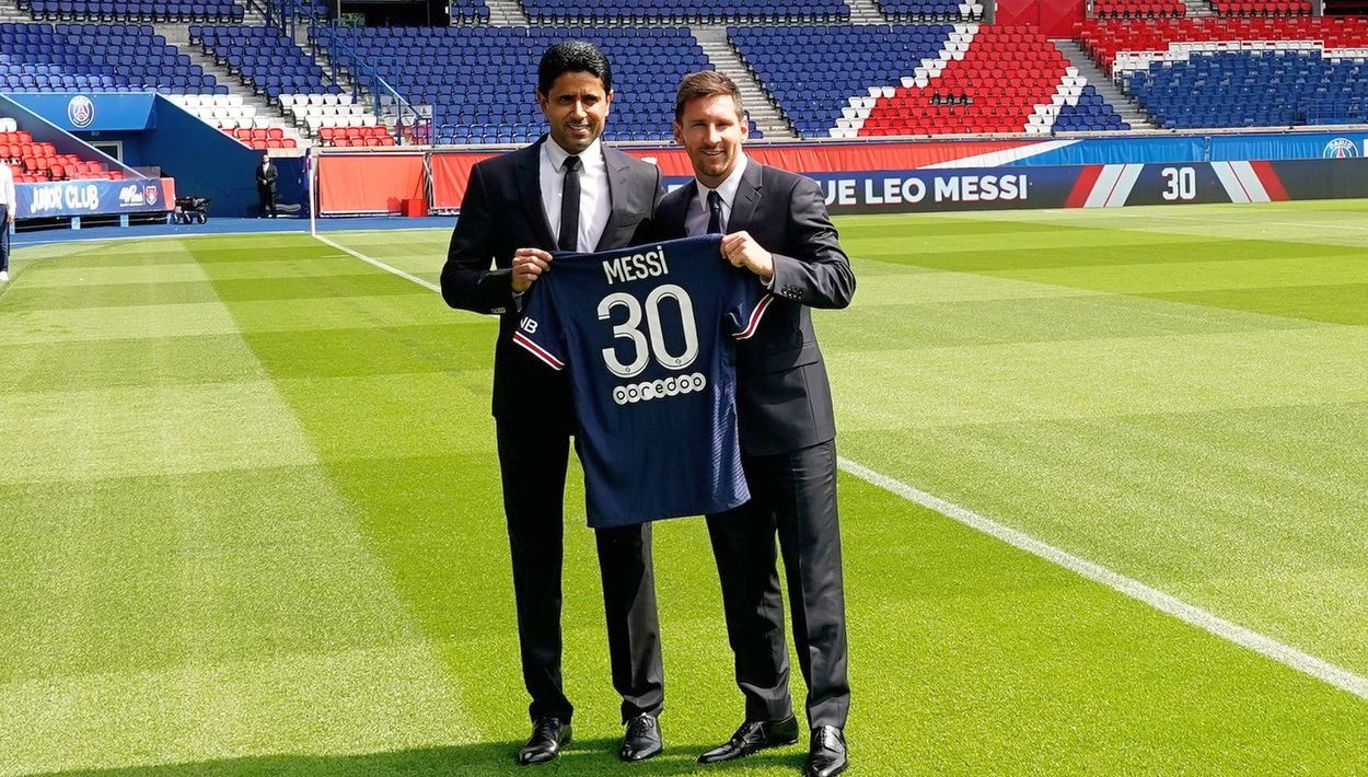 Lionel Messi a dezvăluit de ce a ales să semneze cu PSG: „Asta m-a ...