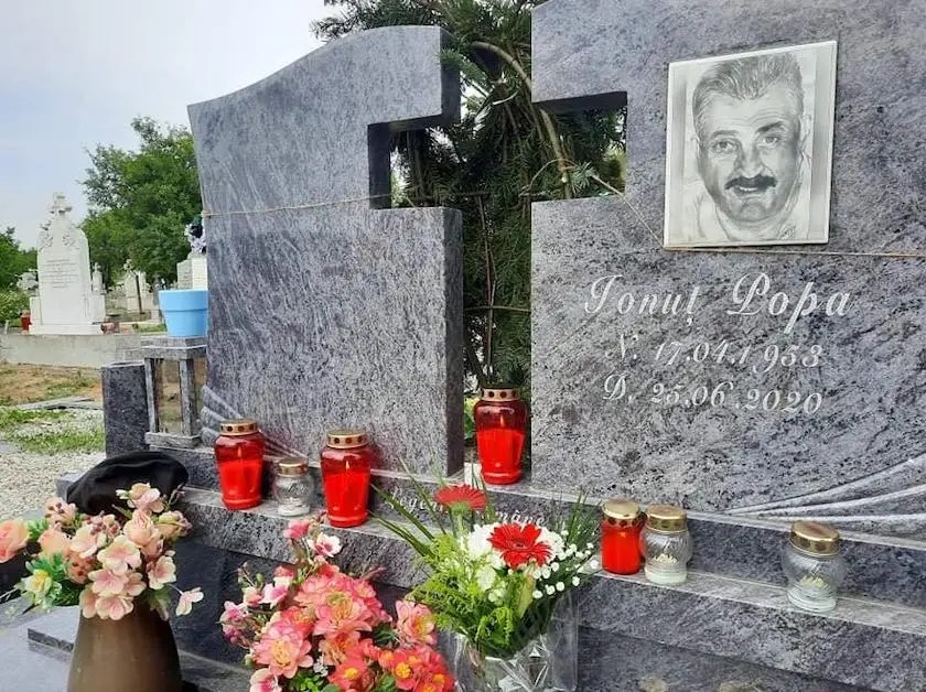 Ionuț Popa își reîntâlnește soția în Ceruri! Rodica Popa a încetat și ...