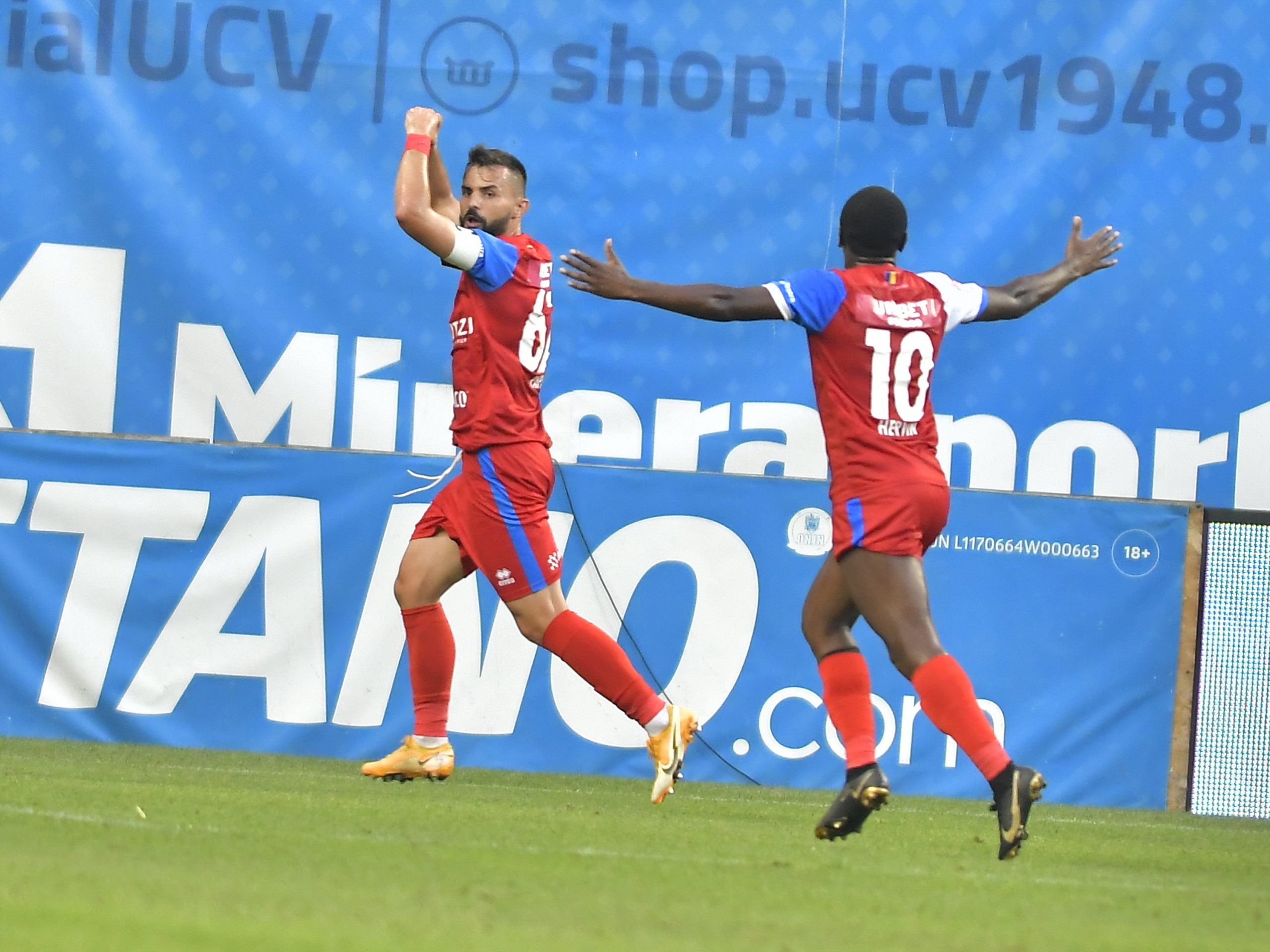 Gol de Premier League în Liga 1! Enriko Papa, reușită fabuloasă din ...