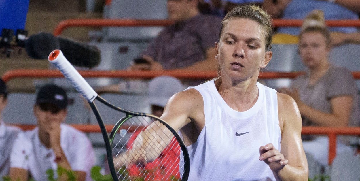 Simona Halep, decizie total neașteptată! Românca a renunțat la racheta ...