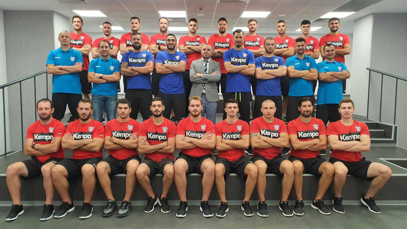 Cristian Gațu a fost readus la Steaua! Echipa de handbal a oficializat ...