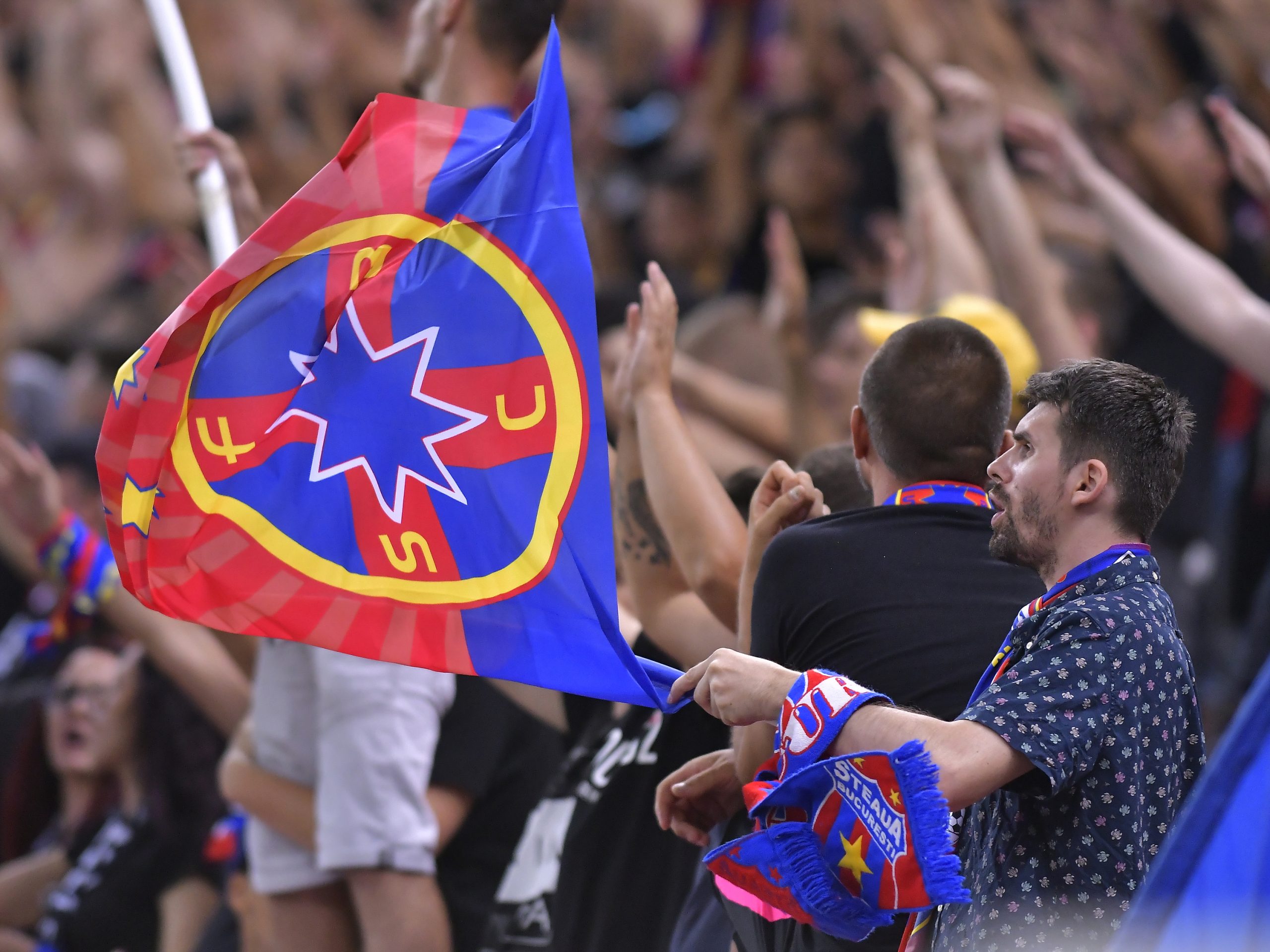 Reprezentanții lui FCSB în procesul cu CSA Steaua pentru palmares au ...