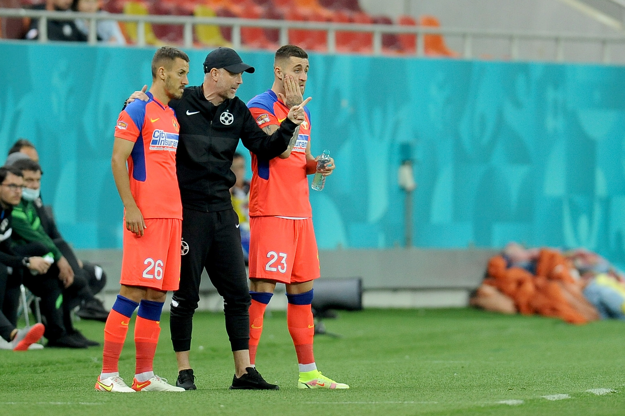 Adrian Neaga are îndoieli în ceea ce îl privește pe Gigi Becali. „Să ...