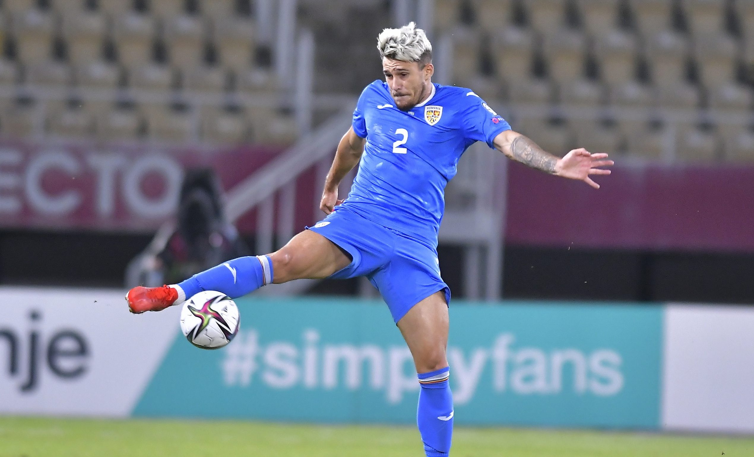 Andrei Rațiu, pregătit să joace din nou pentru echipa națională a ...