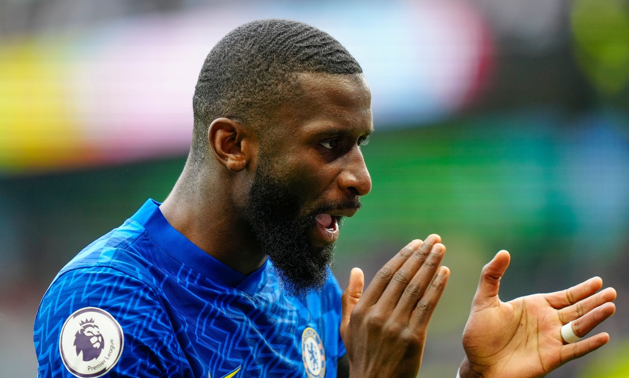 Bayern Munchen a demarat negocierile pentru Antonio Rudiger, fundașul ...