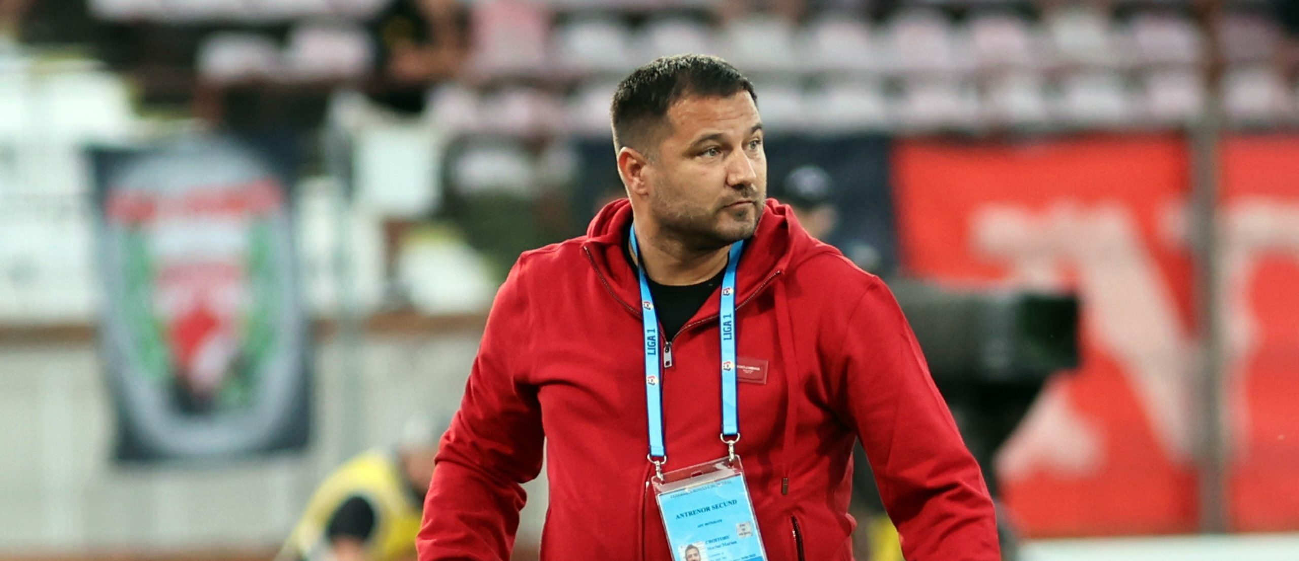 Staff-ul lui Marius Croitoru la FC U Craiova! Cu cine va lucra