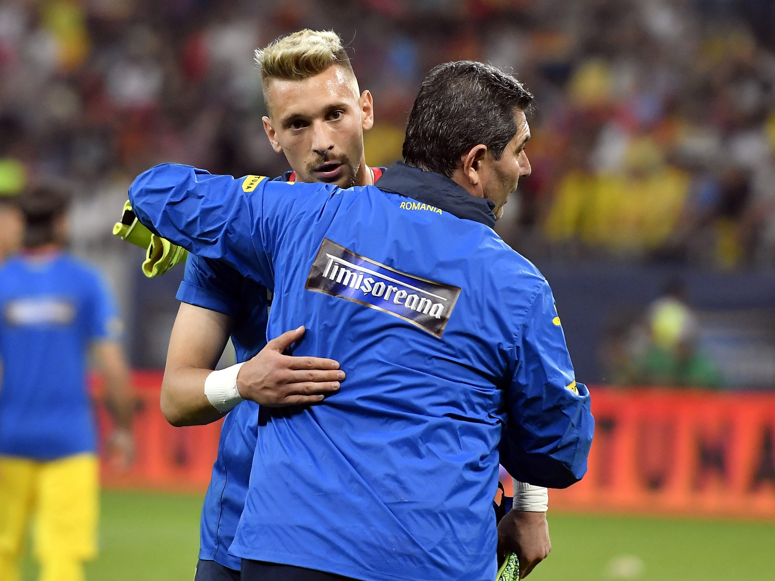 Ionuț Radu, la un pas de transferul carierei