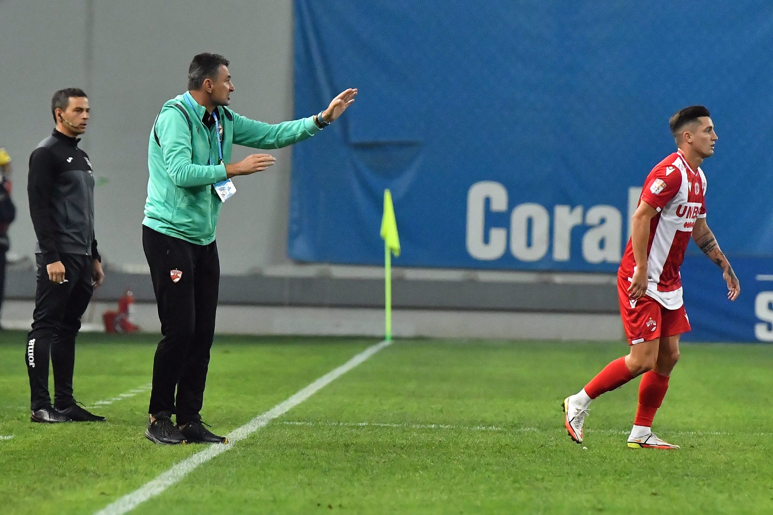 Sorin Colceag, strigăt de disperare după eșecul la scor al lui Dinamo ...