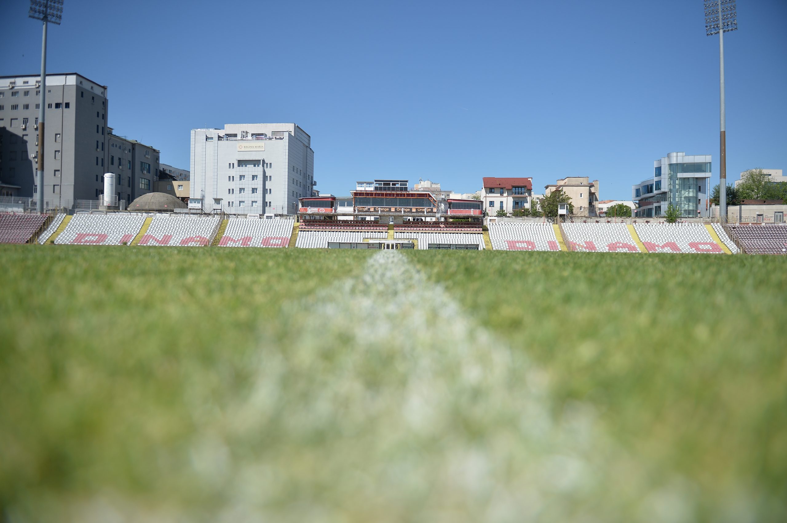 Război între primării, cumpănă în construirea stadionului Dinamo