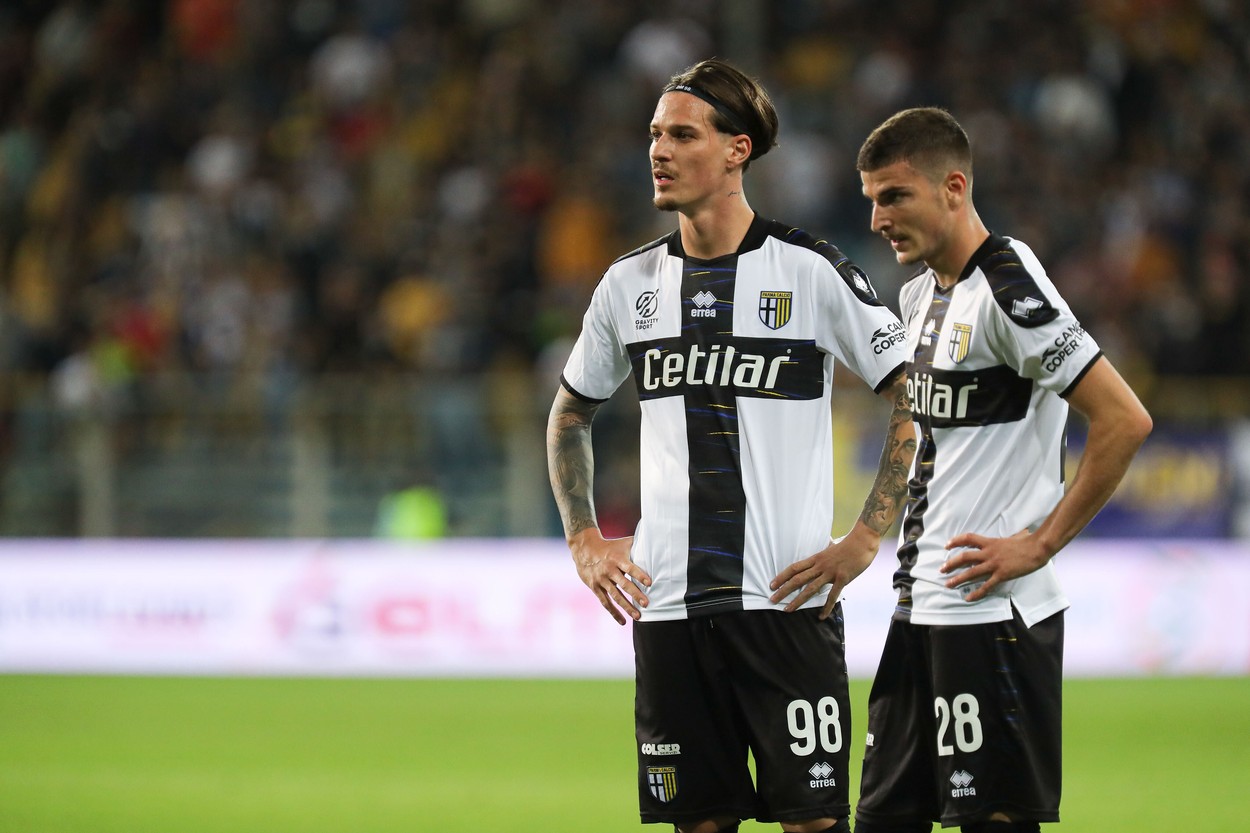 Valentin Mihăilă a marcat din nou pentru Parma, în Serie B!