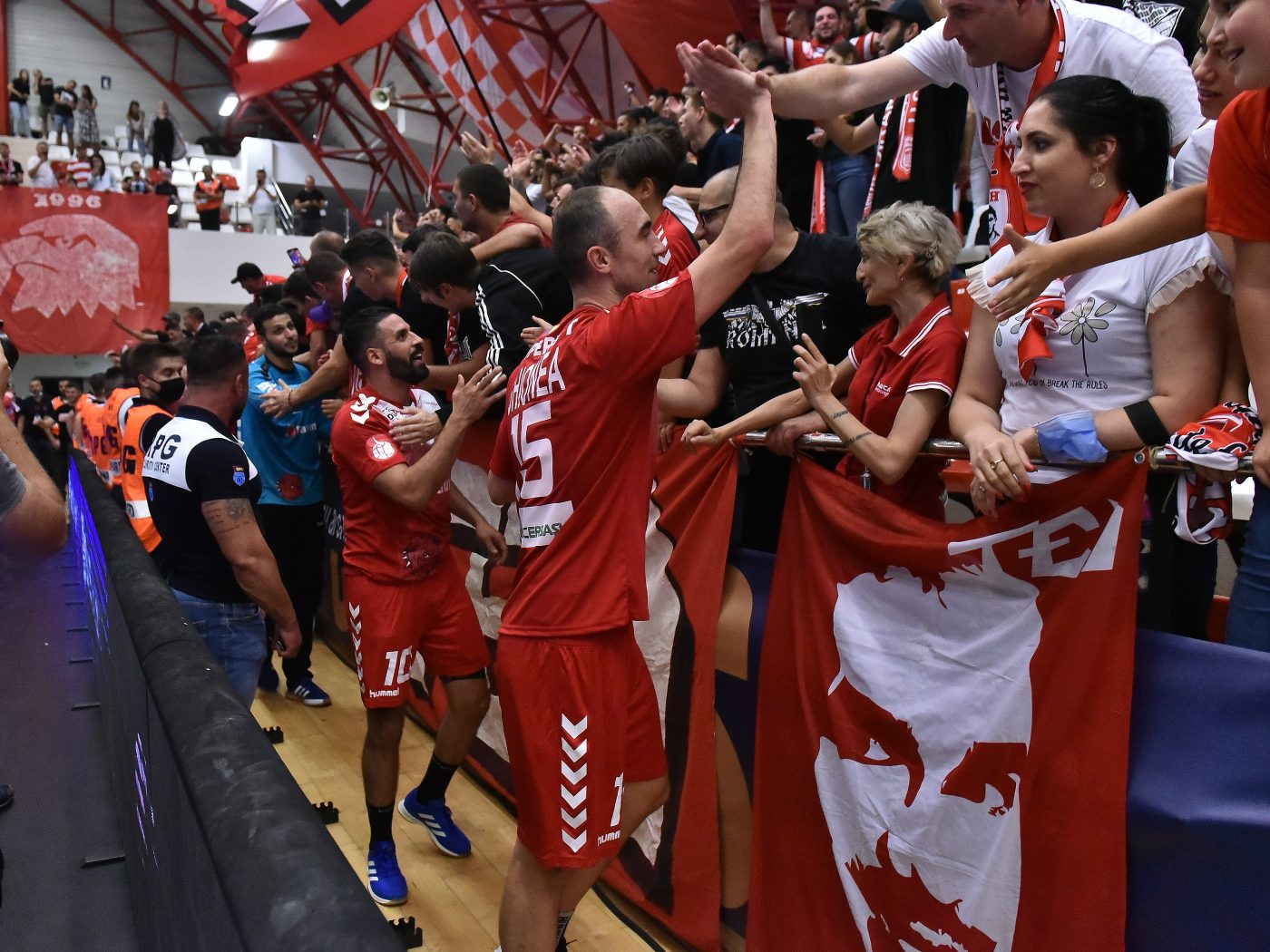 Valentin Ghionea cere întăriri la Dinamo pentru sezonul următor