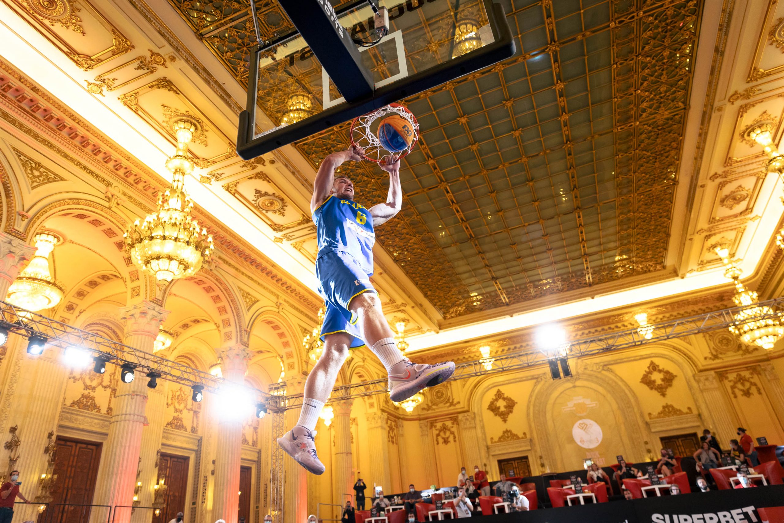 40 de echipe pentru Campionatul Mondial de Baschet 3x3 pentru Tineret