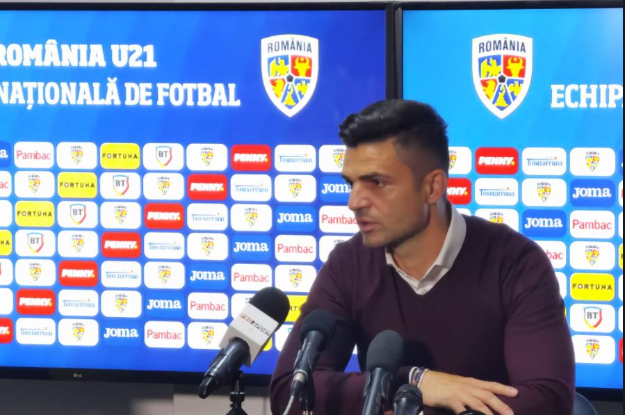 Florin Bratu a făcut convocările pentru lotul național