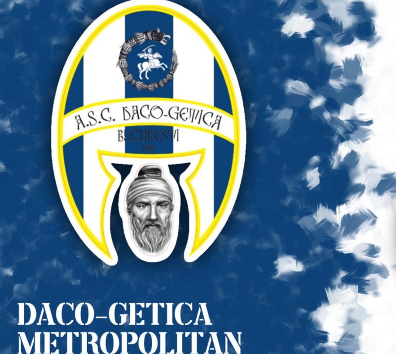 Daco-Getica, fosta Juventus Colentina, a revenit în fotbalul românesc ...