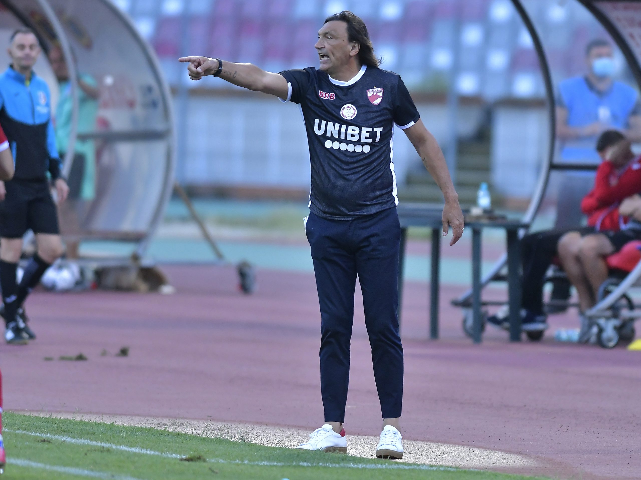 Dario Bonetti prefațează șocul FCSB - Dinamo: „Cred că și adversarul ar ...