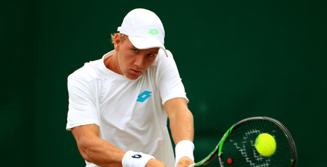 Semne bune anul are! Filip Jianu, salt de 35 de locuri în clasamentul ATP