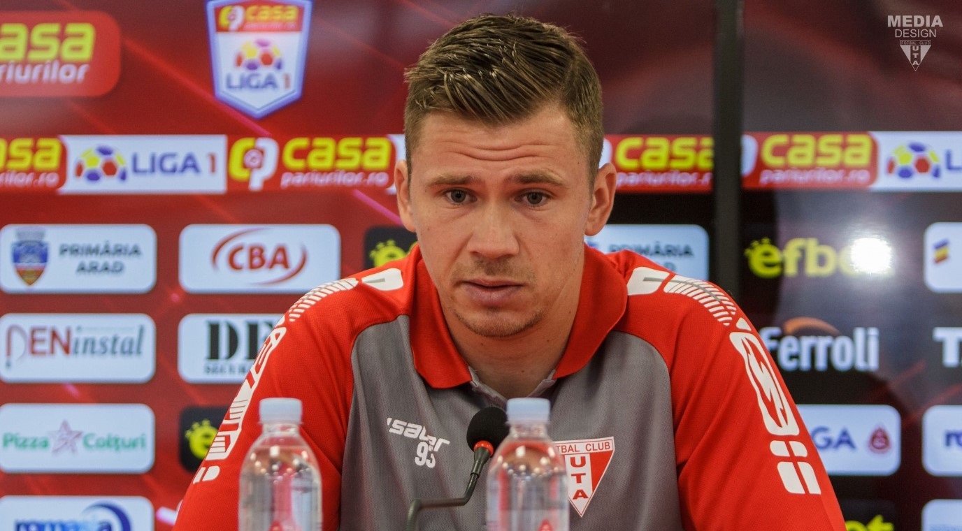 Florin Iacob nu îl iartă pe Alexandru Albu, înainte de UTA - Rapid: „Nu ...