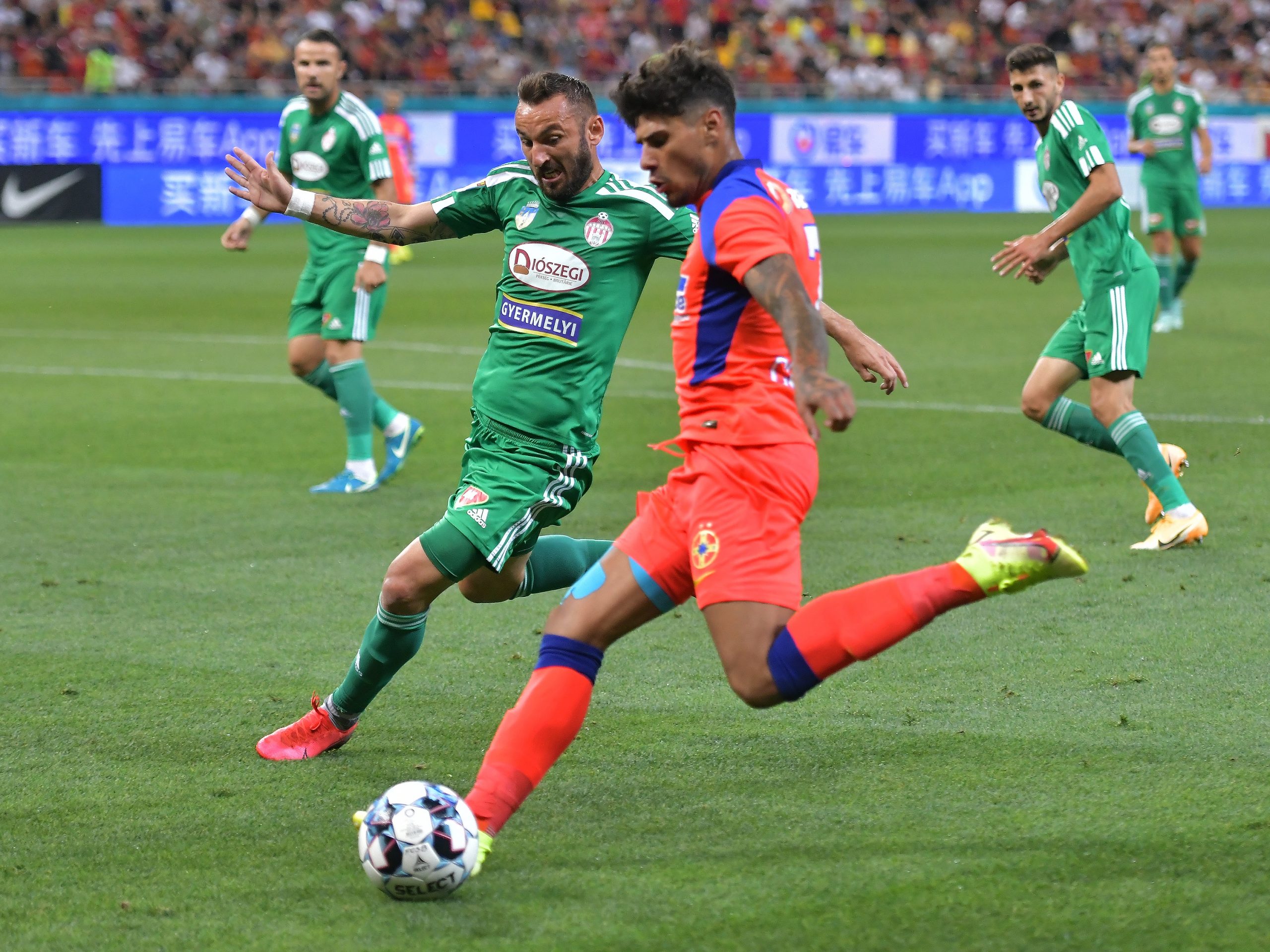 Florinel Coman, la un pas să revină la FCSB! Toni Petrea a lămurit ...