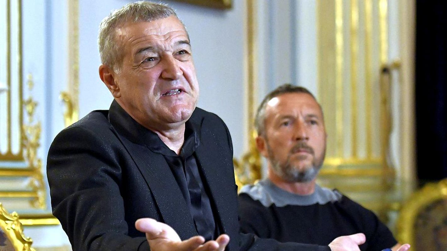 Gigi Becali, distrus de ultima veste! Numele „Steaua” și „steliștii ...