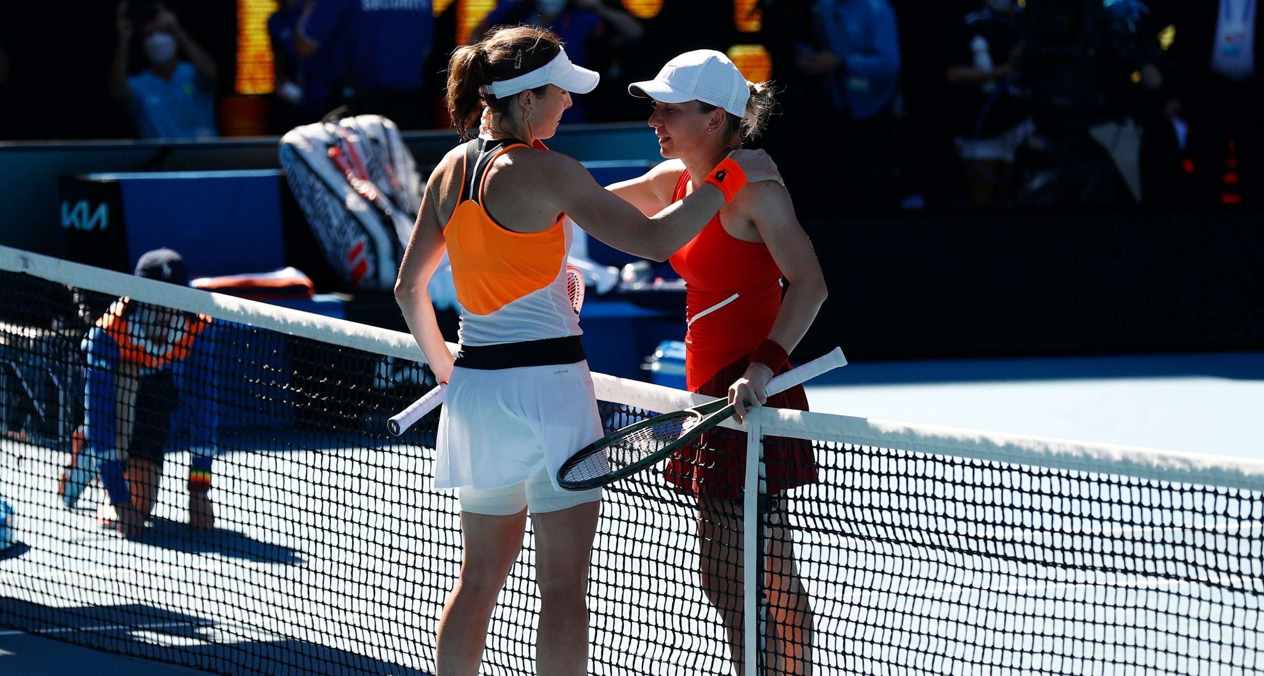 Ultima jucătoare care a învins-o pe Simona Halep la Australian Open, recompensată cu wild card