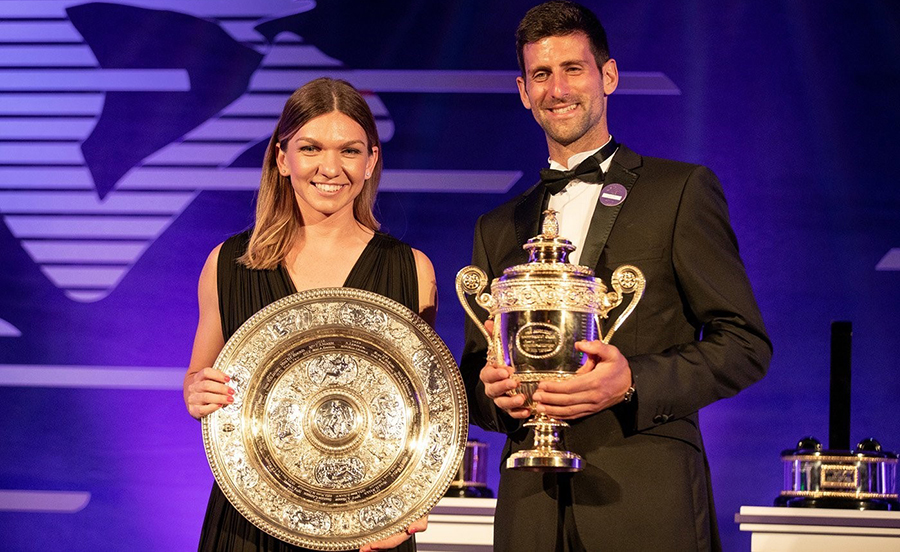 Calitățile pe care Simona Halep și Novak Djokovic le au în comun