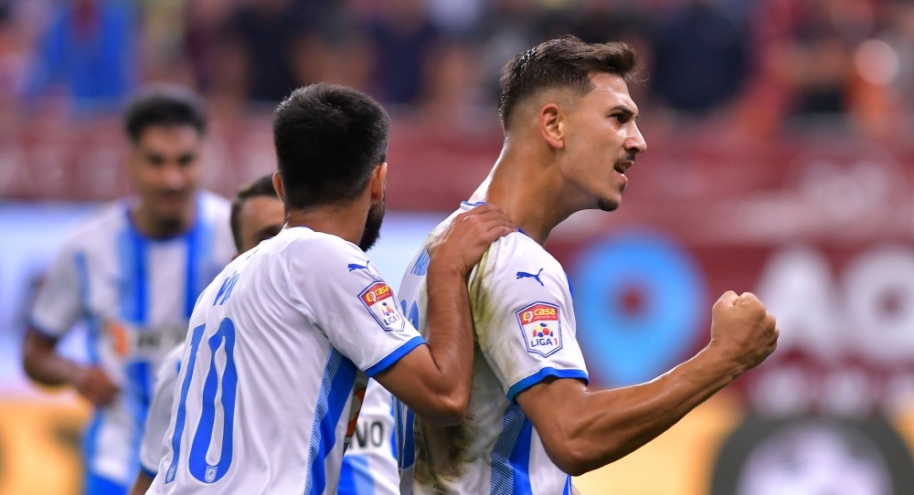 Jovan Markovic, apărat de colegul Valerică Găman: „Are calităţi cum rar ...