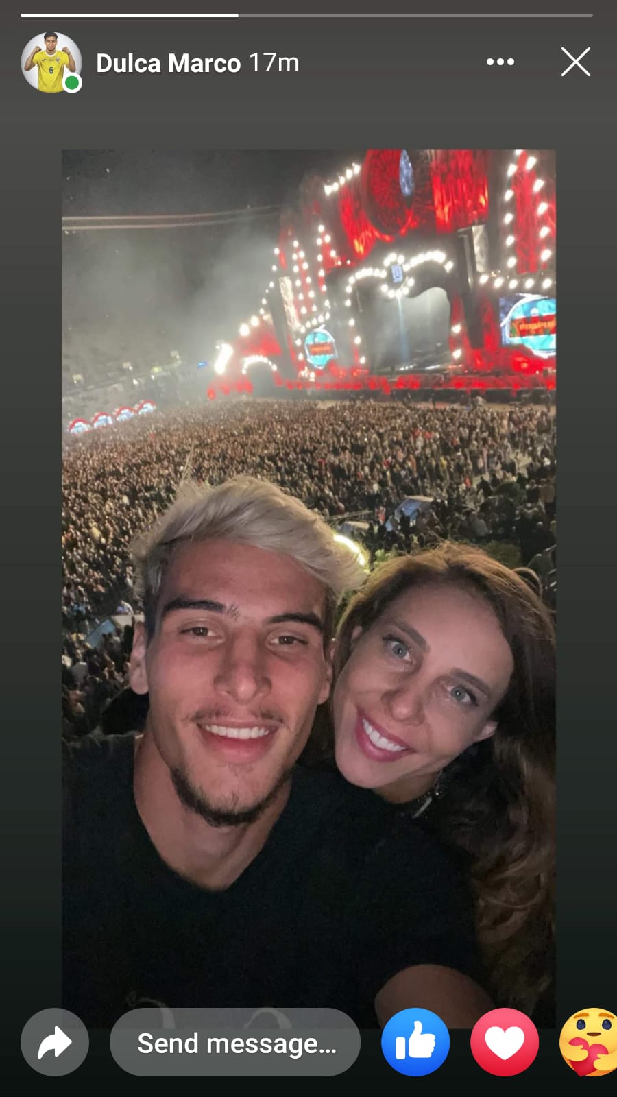 Mihaela Buzărnescu dă de pământ cu Marco Dulca, după finalul relației