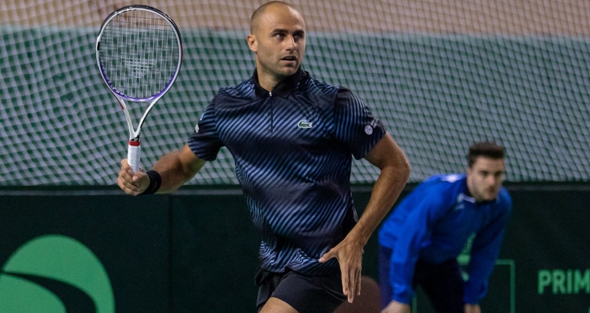 Începe lupta pentru „Trofeul Țiriac-Năstase!" Avem cinci români pe ...