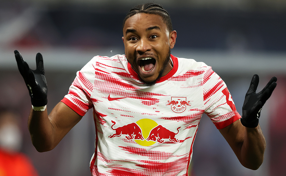 Christopher Nkunku este la un pas de transferul la Chelsea Londra