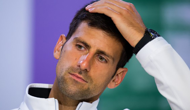 Novak Djokovic, pus la zid după scandalul din Australia: „Dacă știi că ...